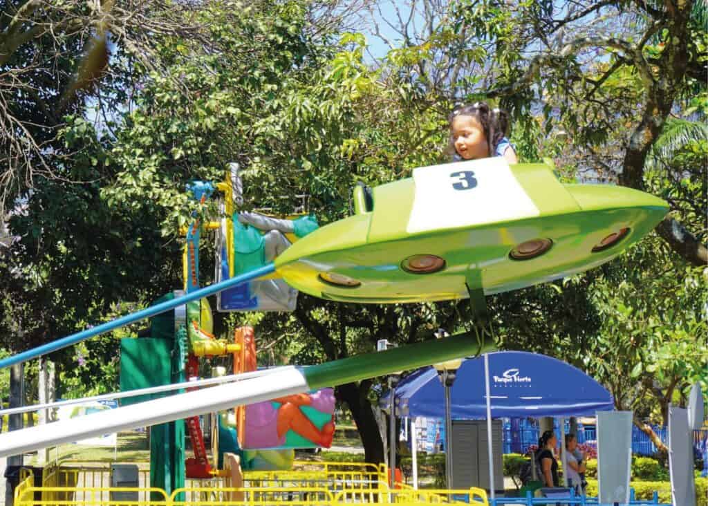Atracciones Parque Norte Medellín